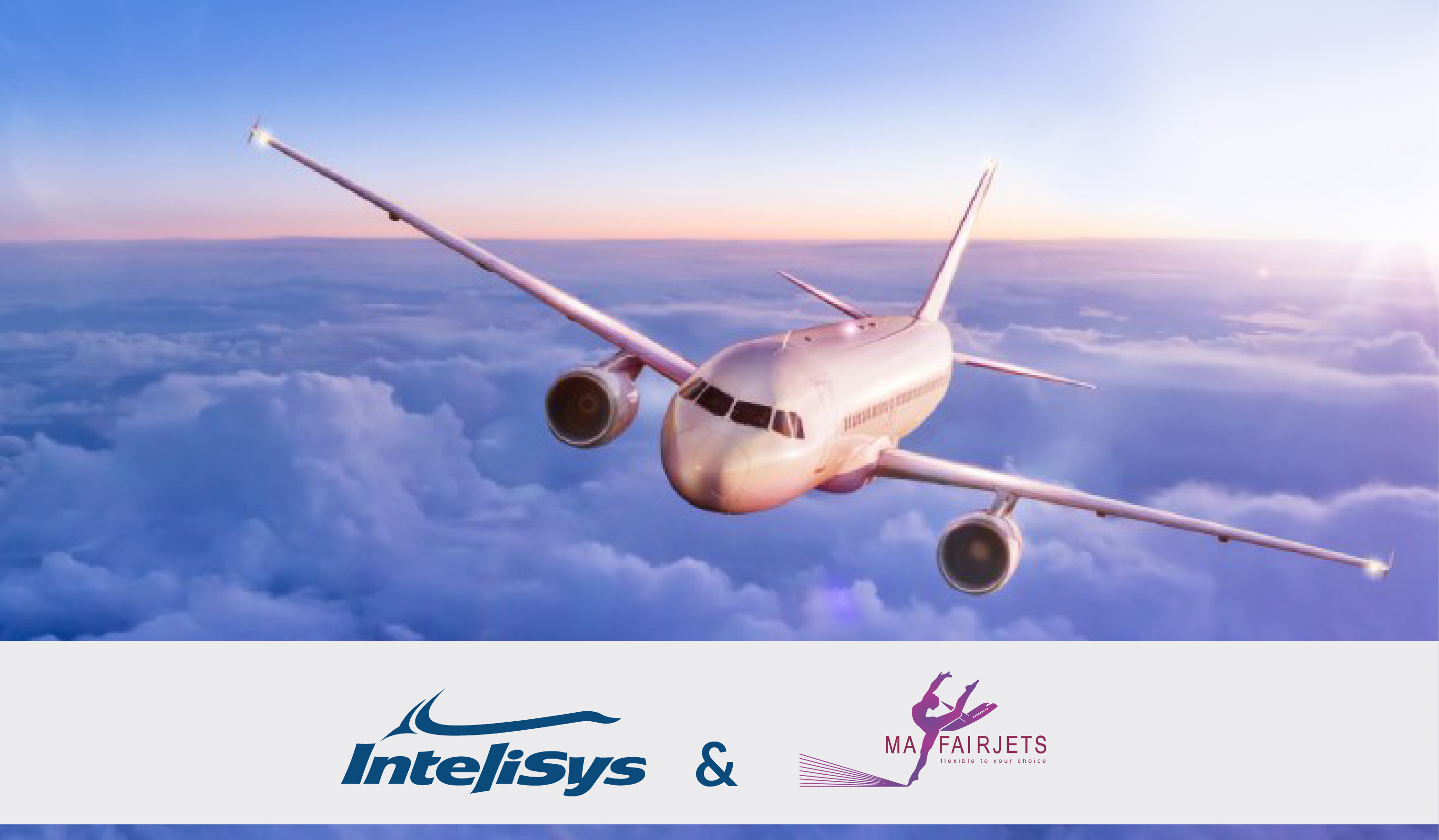 Press Release: Mayfair Jets Reaffirm Luxurious Travel Experience with InteliSys Aviation